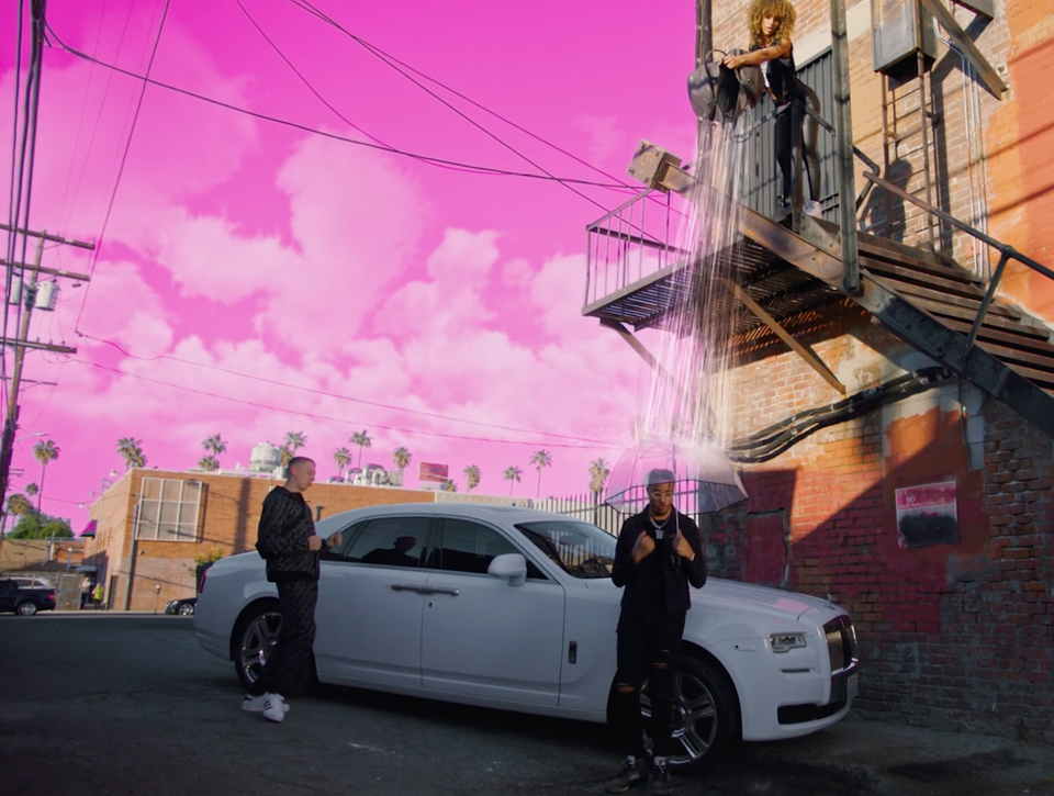 Aitch x AJ Tracey - Rain Feat. Tay Keith (IAMM Remake) – Im A Music Mogul®