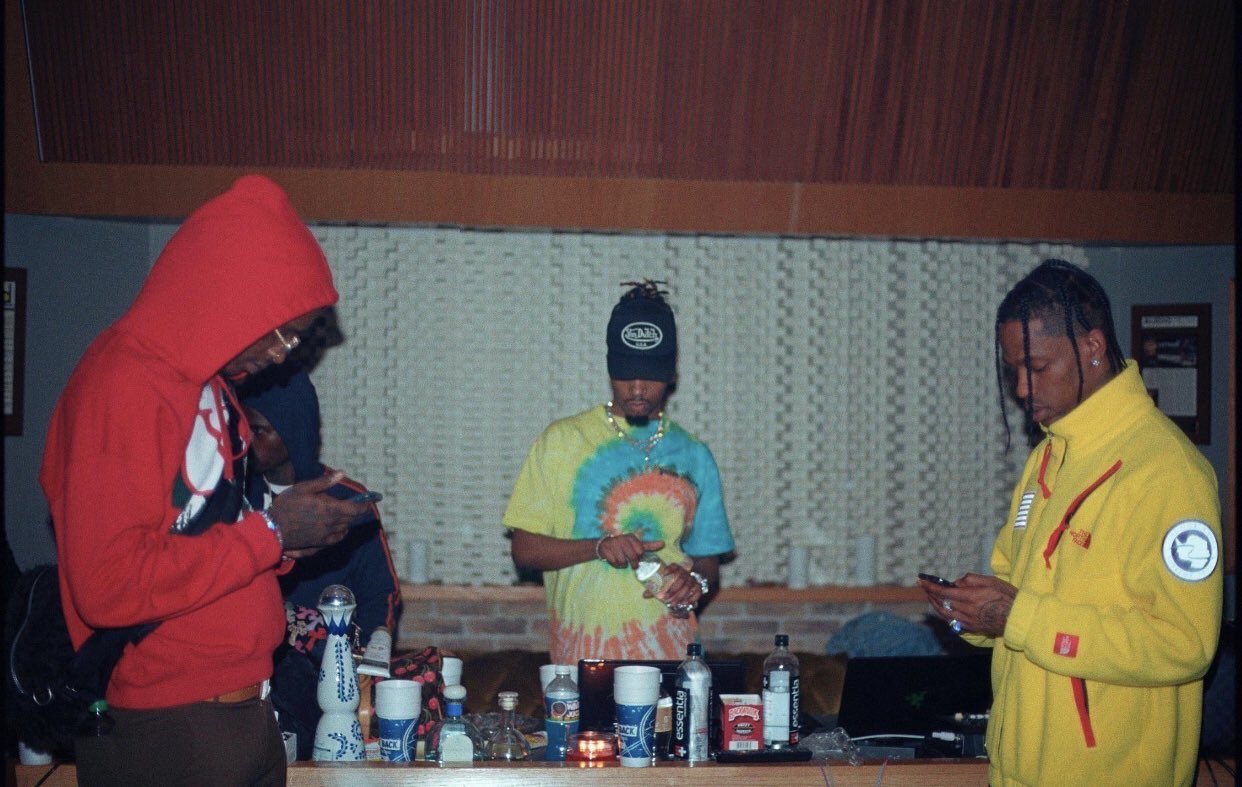 How "Trance" by Metro Boomin, Travis Scott & Young Thug was made – Im A ...
